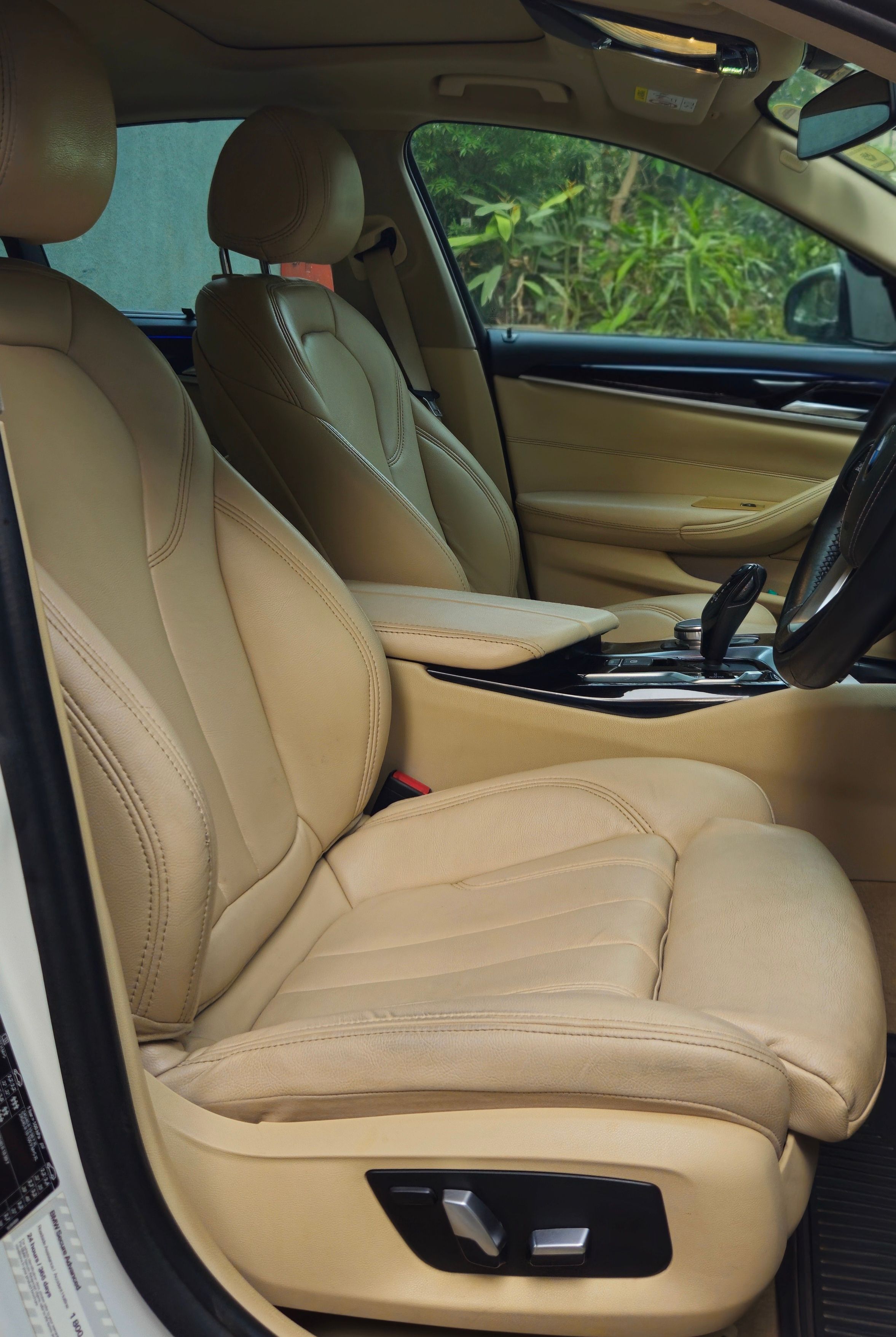 Buy Used BMW 5 Series 520d Sport Line of 2018 model @ 24,75,000 INR in ...