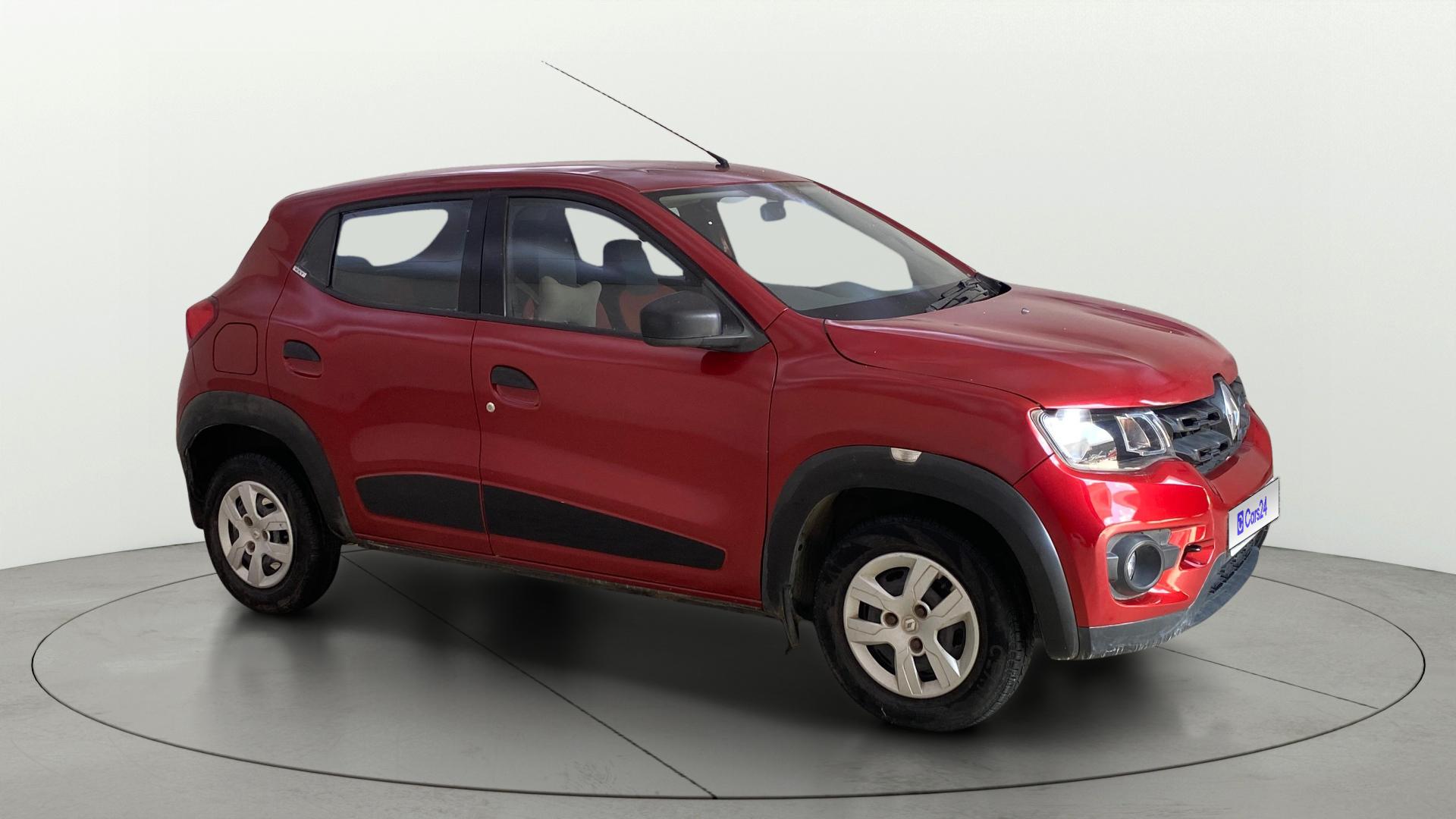 Used 2016 Renault KWID 799 cc Petrol Manual Car in Thane at ₹1.78 Lakh ...