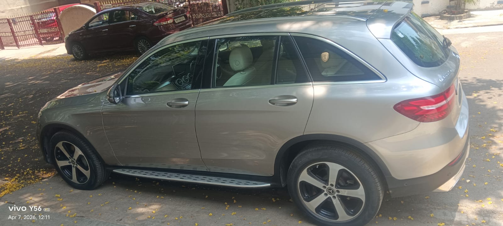 Buy Used Mercedes-Benz GLC 220d 4MATIC Style of 2019 model @ 35,00,000 ...