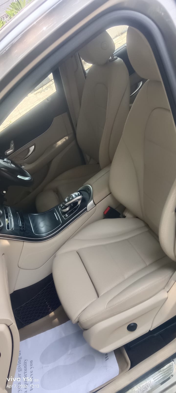 Buy Used Mercedes-Benz GLC 220d 4MATIC Style of 2019 model @ 35,00,000 ...