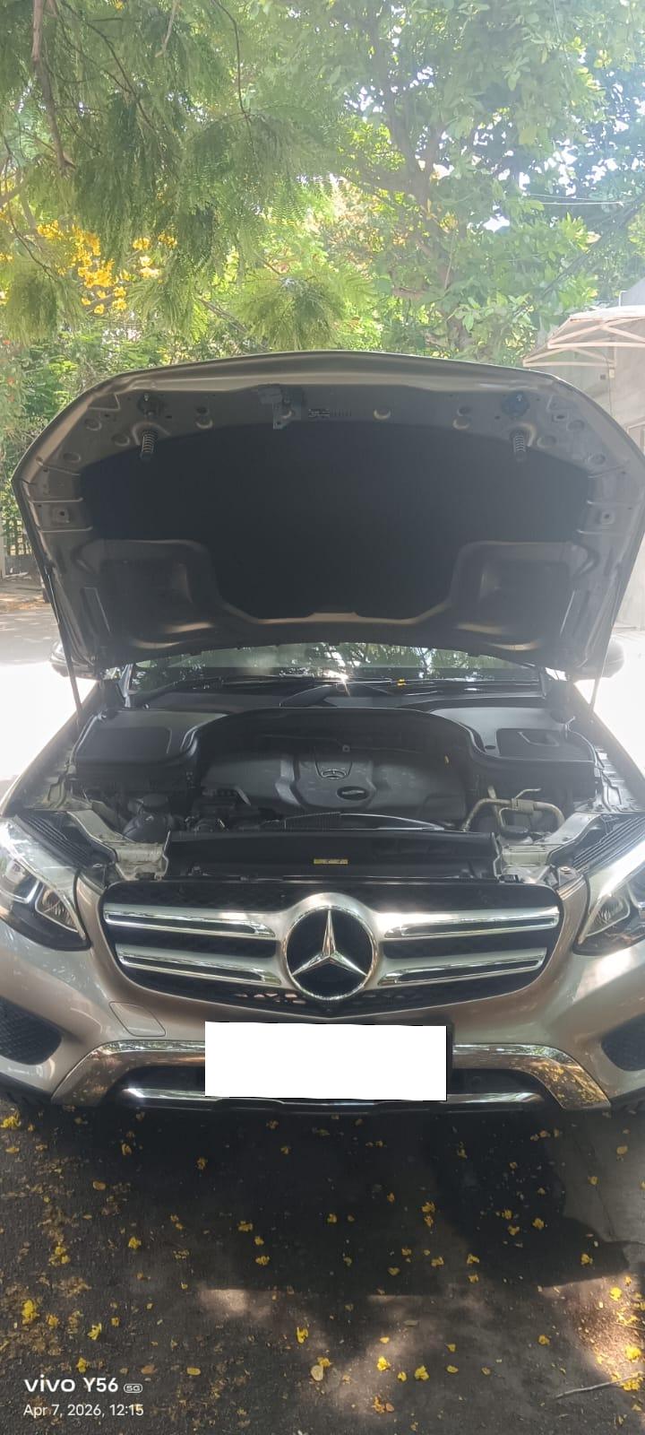 Used 2019 Mercedes-Benz GLC 2143 cc Diesel Automatic Car in Chennai at ...