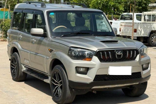 472 Used Mahindra Scorpio Cars in India from ₹50,000 - Second Hand Cars ...