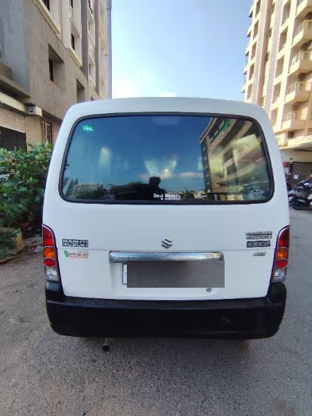 Buy Used Maruti Eeco CNG 5 Seater AC BSIV of 2018 model @ 3,55,000 INR ...