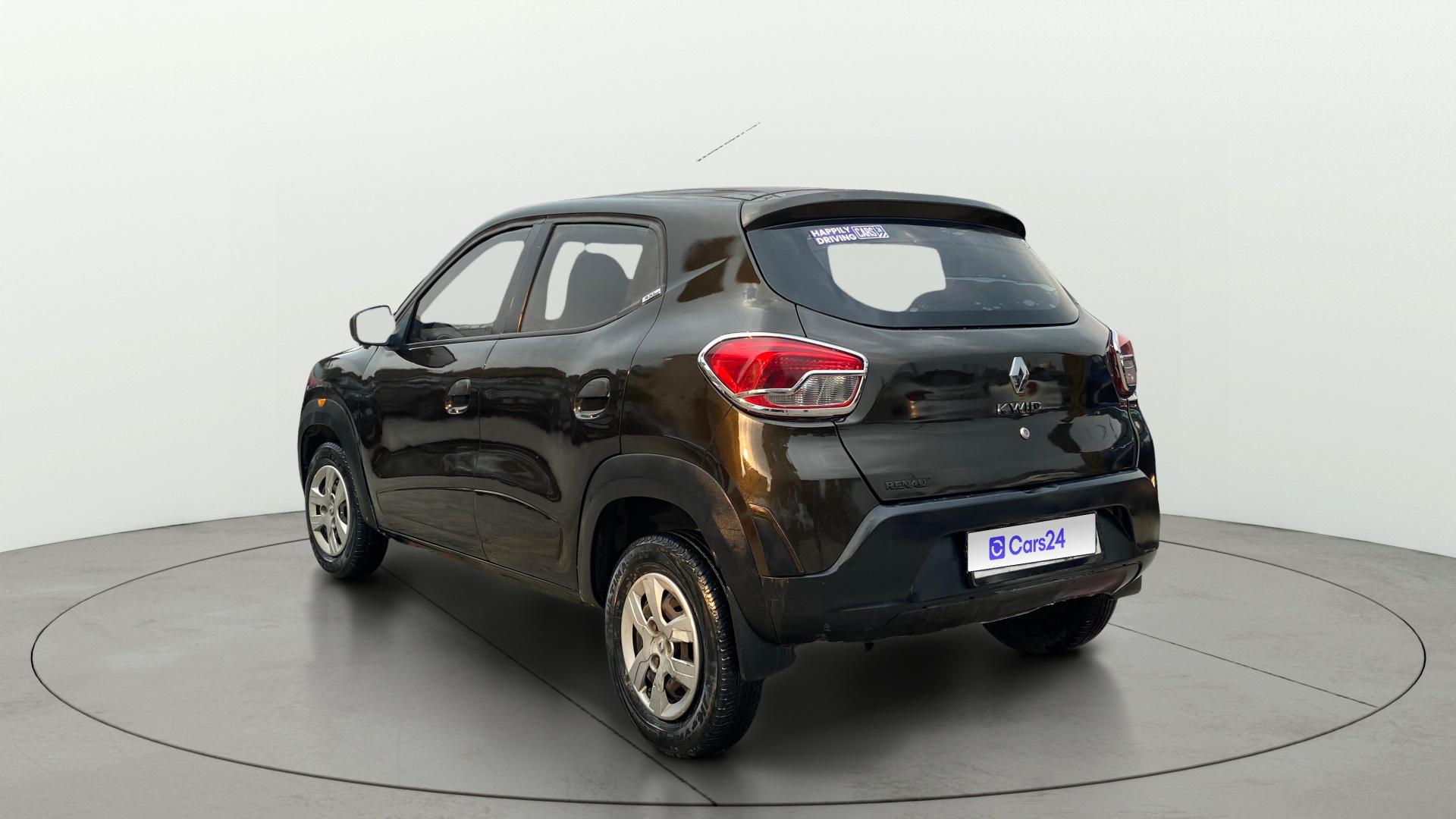 Buy Used Renault KWID RXE of 2016 model @ 1,60,523 INR in Patna ...