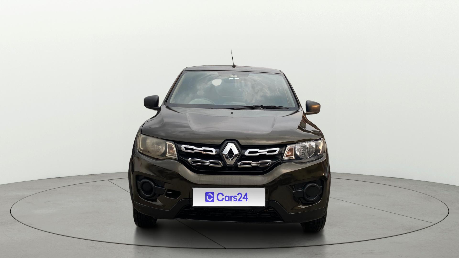 Buy Used Renault KWID RXE of 2016 model @ 1,60,523 INR in Patna ...