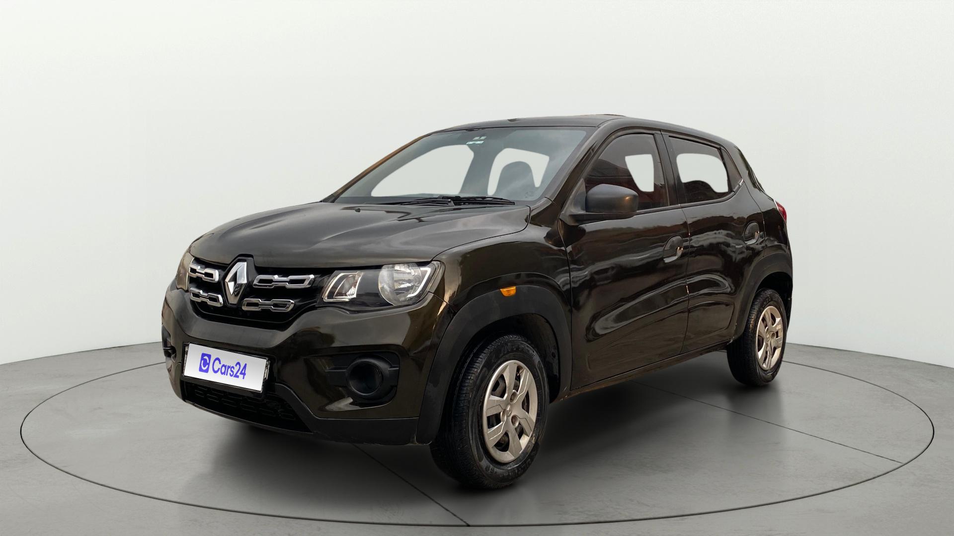 Buy Used Renault KWID RXE of 2016 model @ 1,60,523 INR in Patna ...