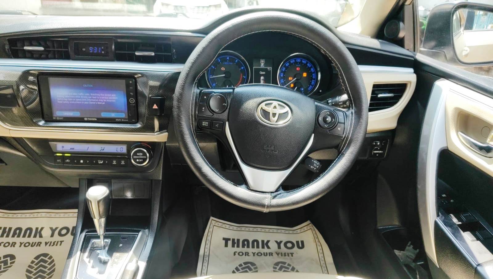 Buy Used Toyota Corolla Altis VL AT of 2016 model @ 6,45,000 INR in ...