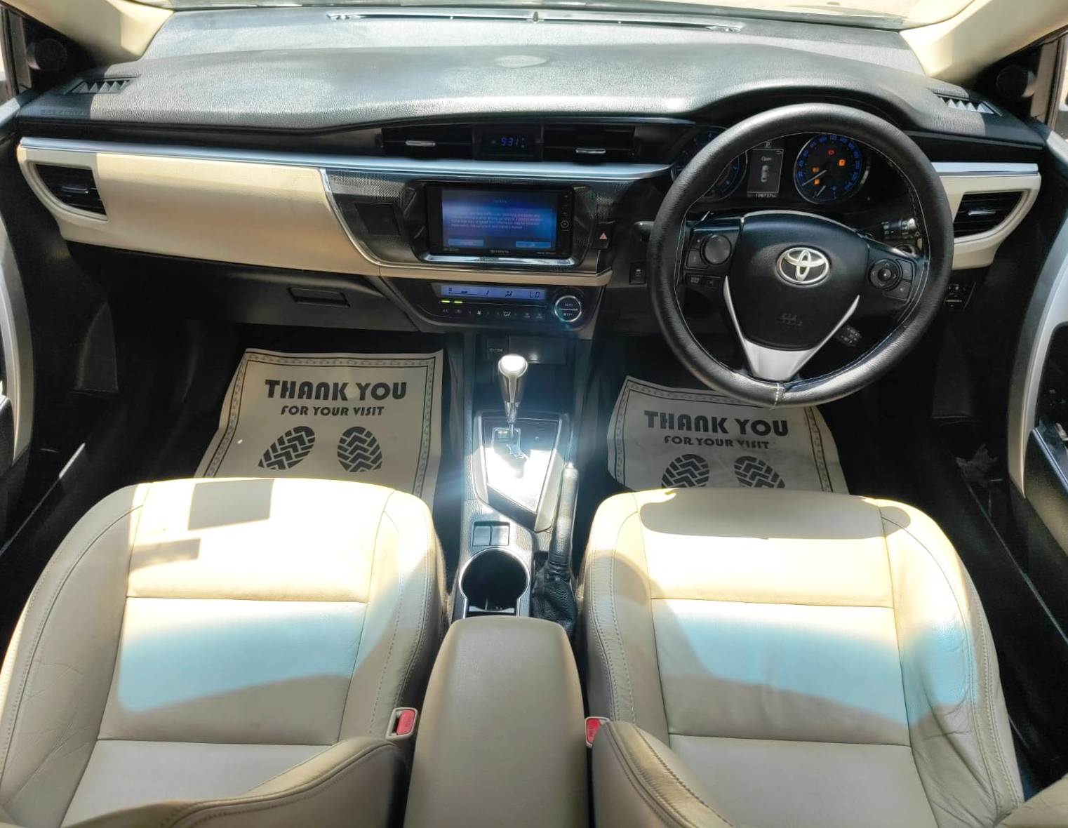 Buy Used Toyota Corolla Altis VL AT of 2016 model @ 6,45,000 INR in ...