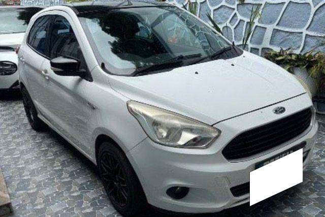 Buy Used Ford Figo 1.5D Trend MT of 2016 model @ 2,50,000 INR in ...