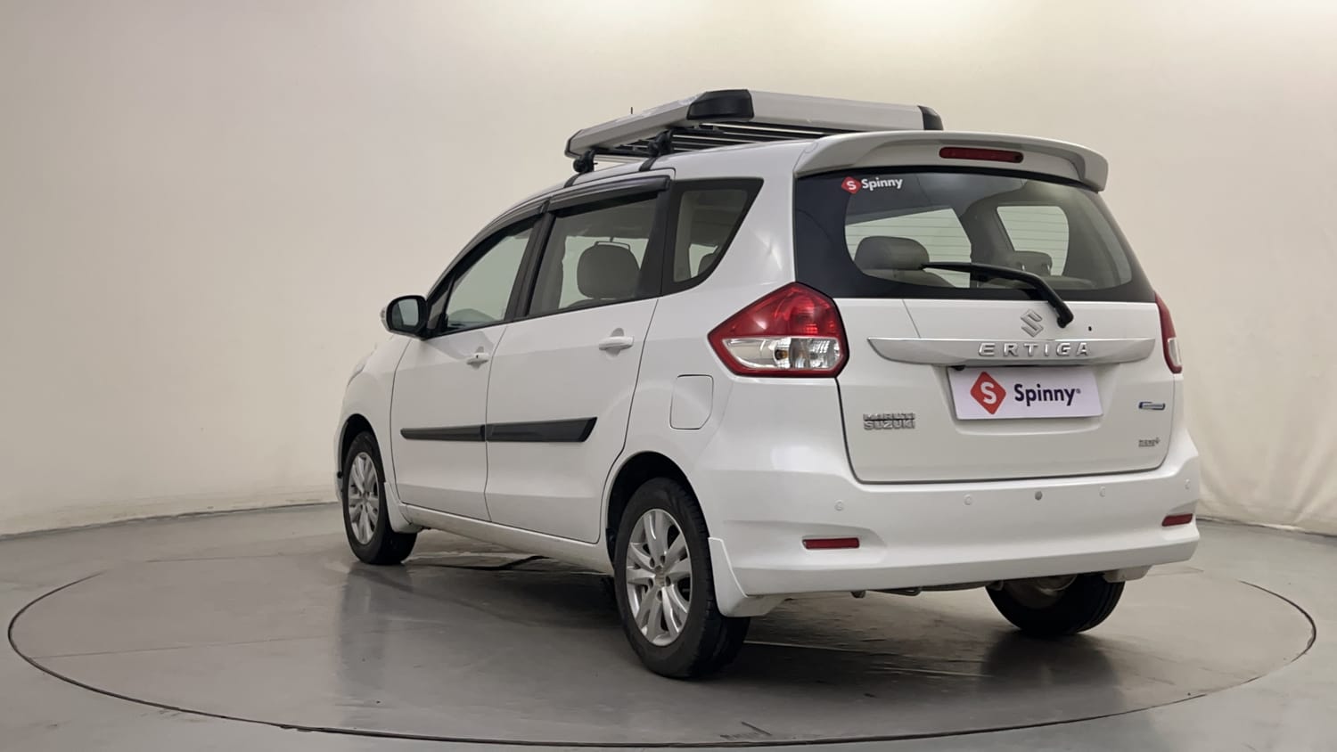Buy Used Maruti Ertiga SHVS ZDI of 2018 model @ 9,16,000 INR in ...