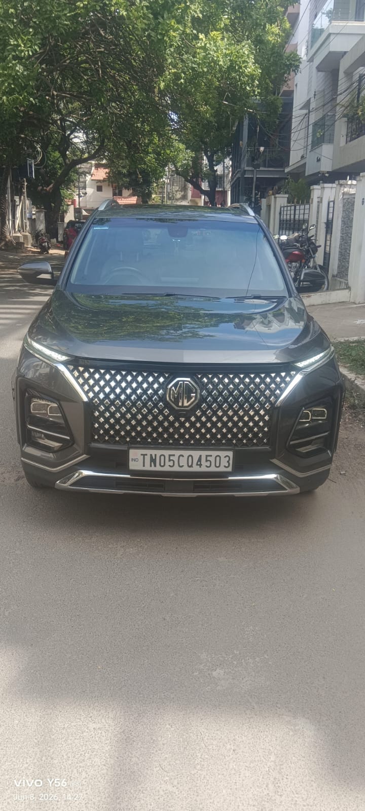 Used 2023 MG Hector 1956 cc Diesel Manual Car in Chennai at ₹17.50 Lakh ...
