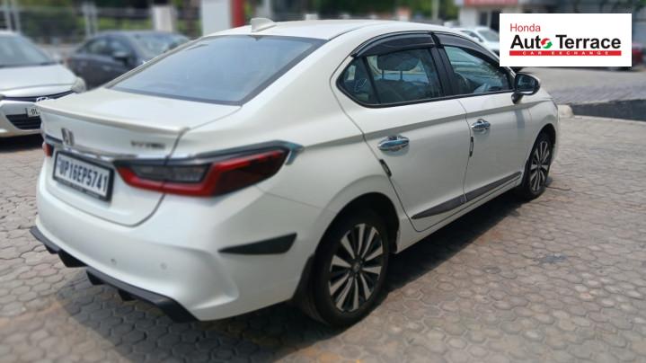 Buy Used Honda City CVT of 2024 model @ 14,75,000 INR in Noida ...