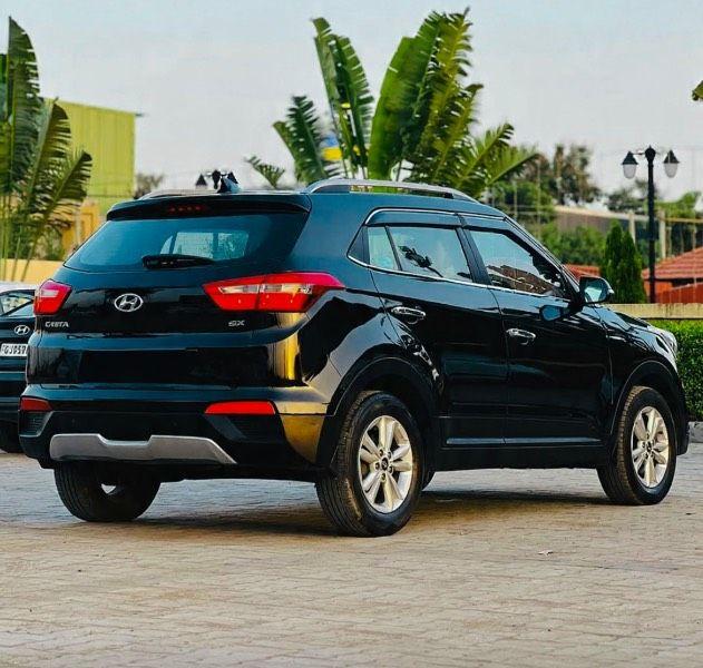 Buy Used Hyundai Creta 1.6 VTVT SX Plus of 2017 model @ 8,00,000 INR in ...