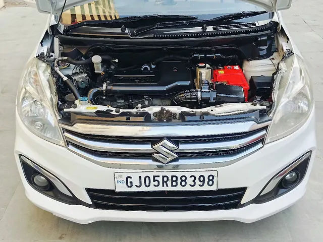 Buy Used Maruti Ertiga SHVS ZDI of 2017 model @ 6,50,000 INR in ...