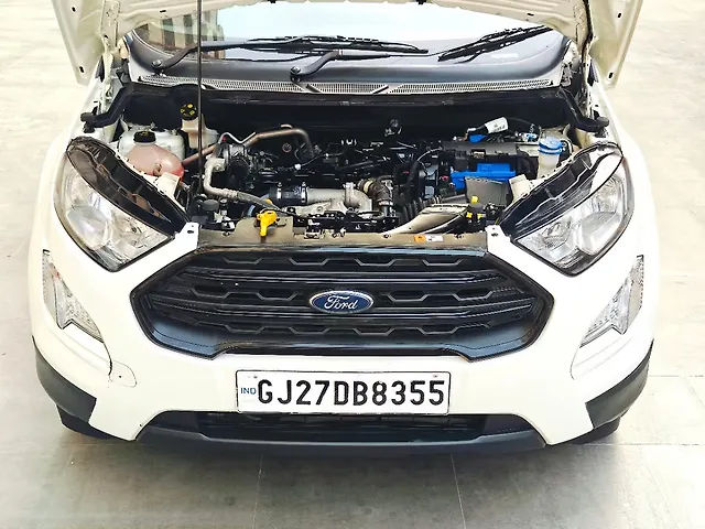 Buy Used Ford Ecosport 1.5 Diesel Ambiente of 2020 model @ 5,99,000 INR ...