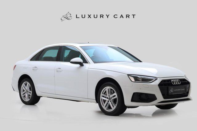 Used 2025 Audi A4 1984 cc Petrol Automatic Car in Gurgaon at ₹37 Lakh ...