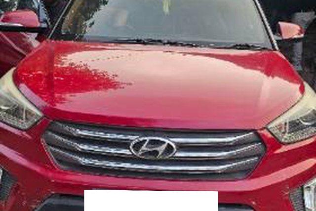 Used 2017 Hyundai Creta Diesel Automatic in New Delhi at ₹6.50 Lakh ...