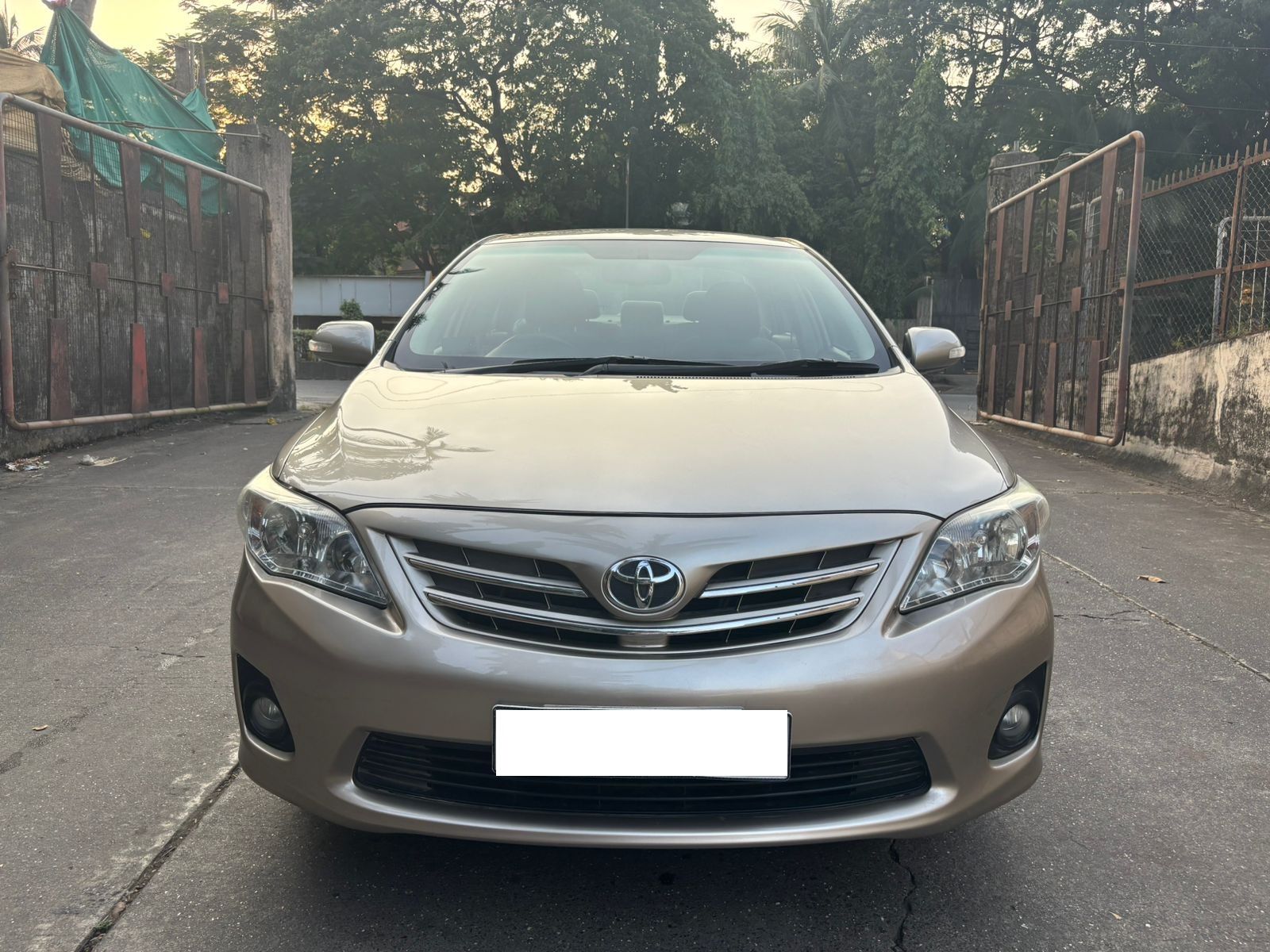 Used 2012 Toyota Corolla Altis 1798 cc Petrol Manual Car in Mumbai at ...