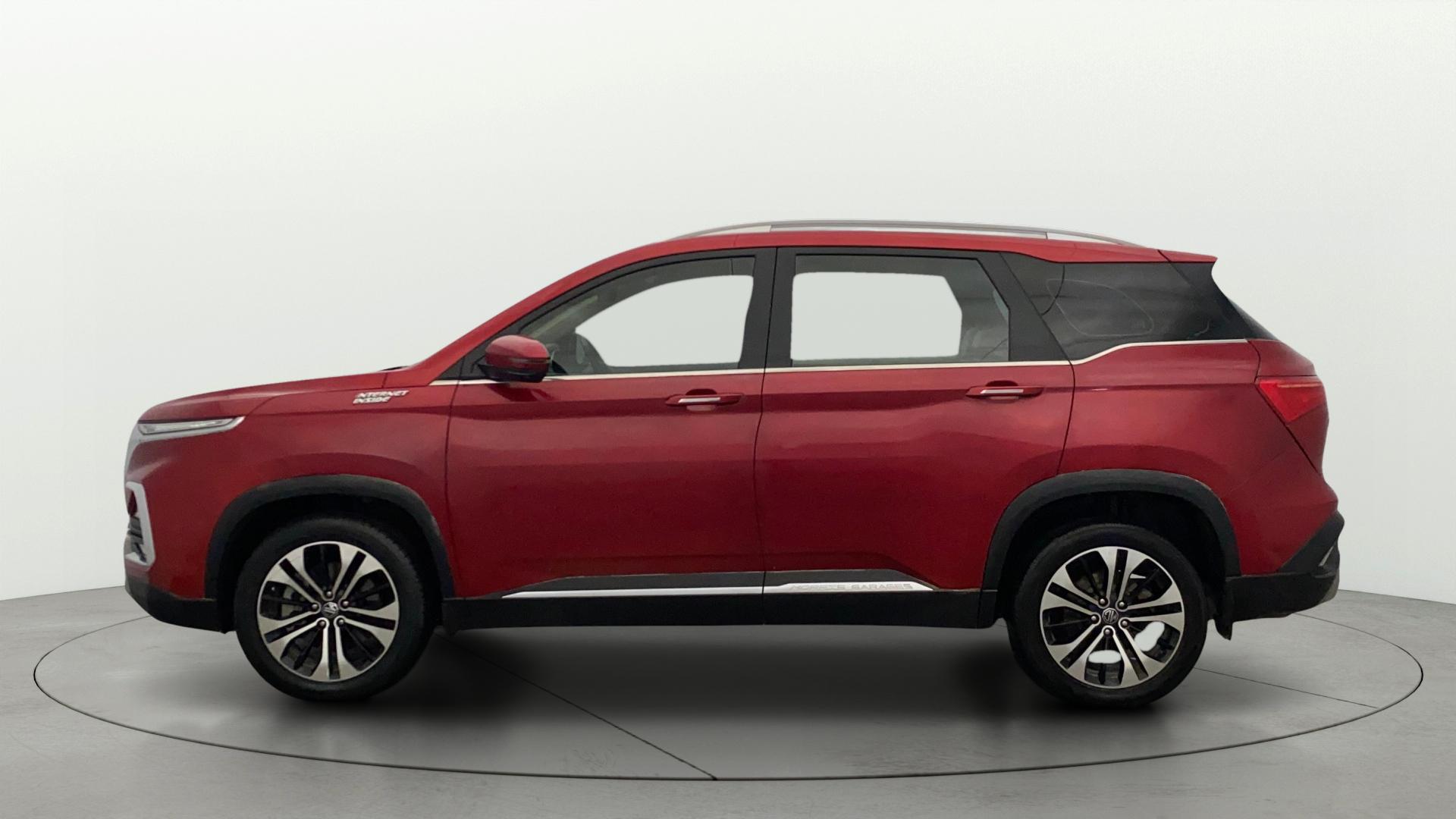 Buy Used MG Hector Hybrid Sharp MT of 2022 model @ 9,60,000 INR in ...