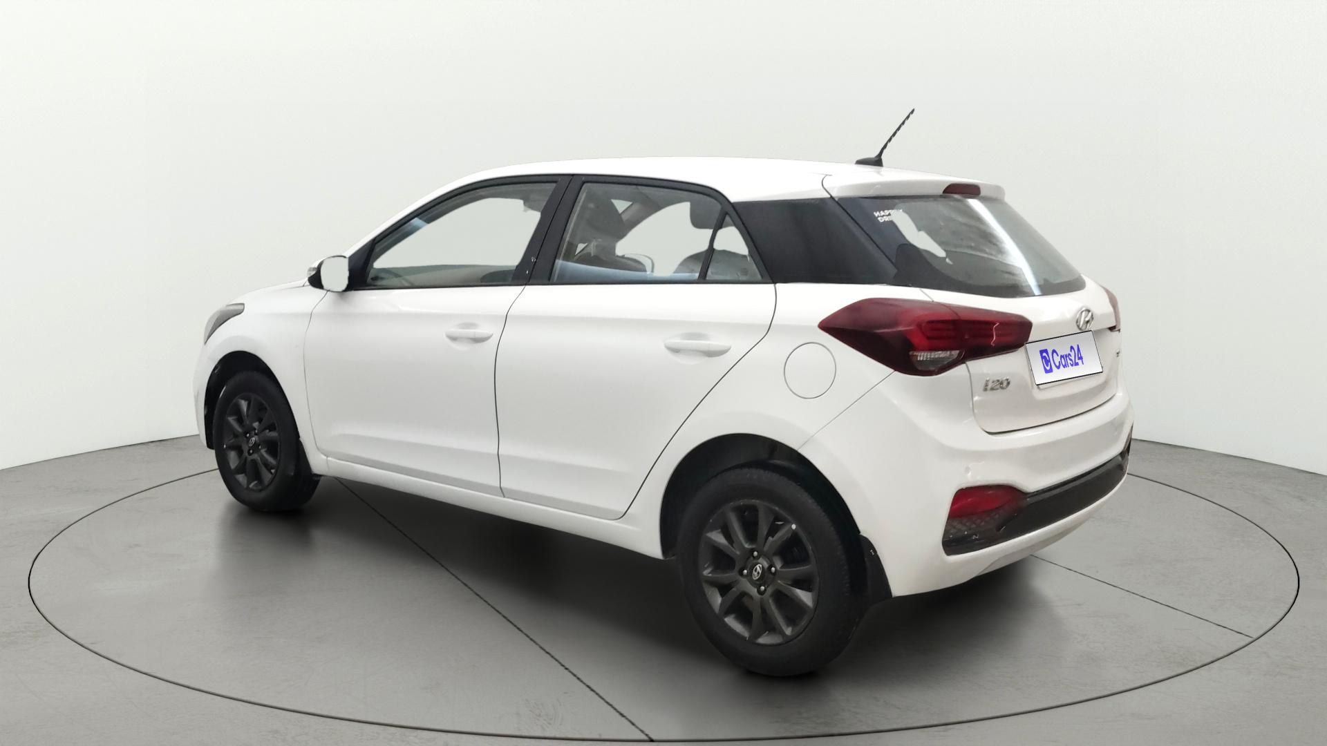 Buy Used Hyundai i20 Sportz Plus Diesel of 2019 model @ 5,50,000 INR in ...