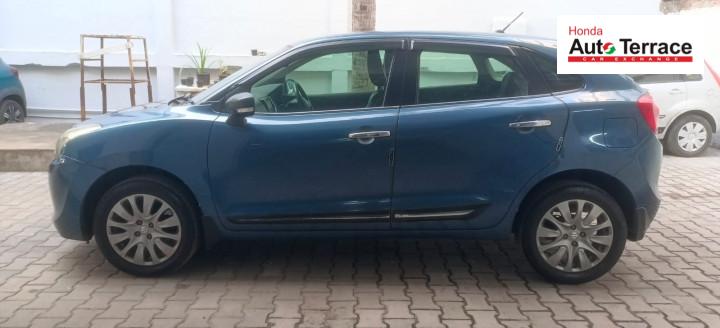 Buy Used Maruti Baleno 1.2 Alpha of 2018 model @ 5,90,000 INR in ...