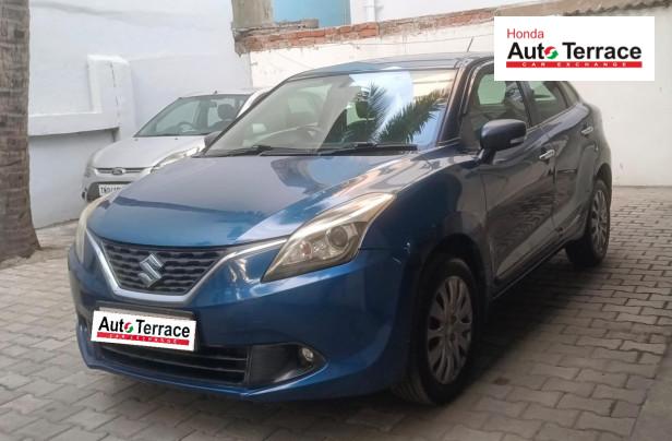Buy Used Maruti Baleno 1.2 Alpha of 2018 model @ 5,90,000 INR in ...