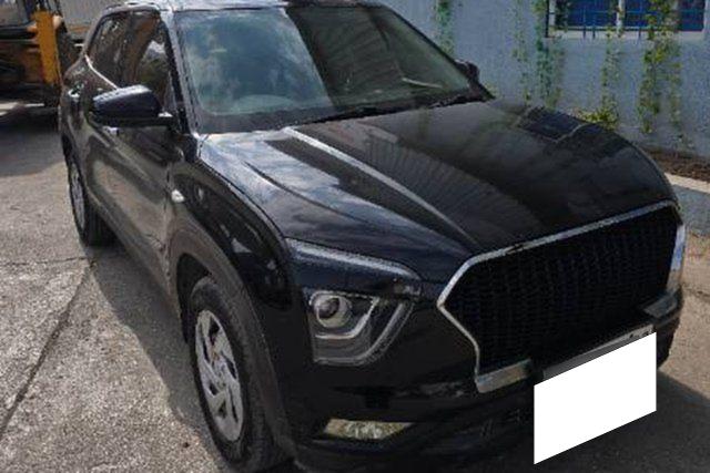 Used 2022 Hyundai Creta Diesel Manual in Pune at ₹13 Lakh - CarDekho