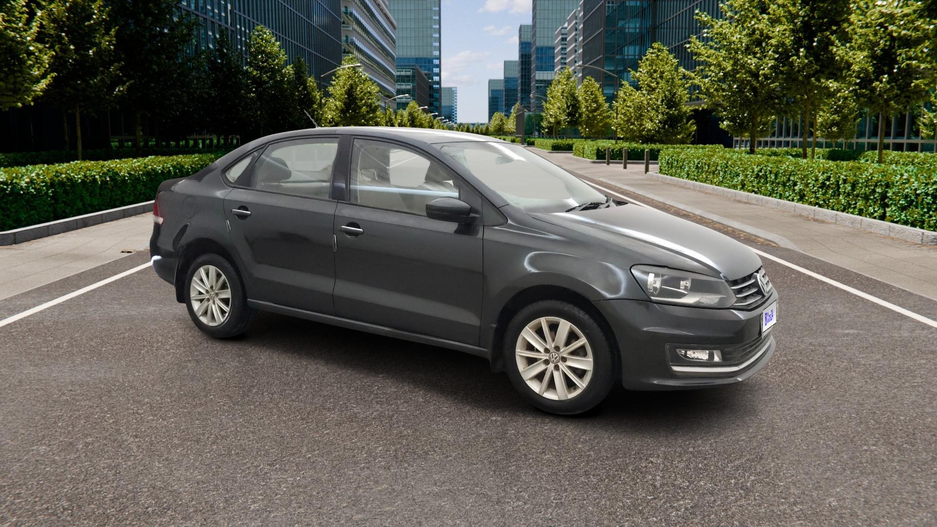 Used 2016 Volkswagen Vento 1598 cc Petrol Manual Car in Pune at ₹4.20 ...