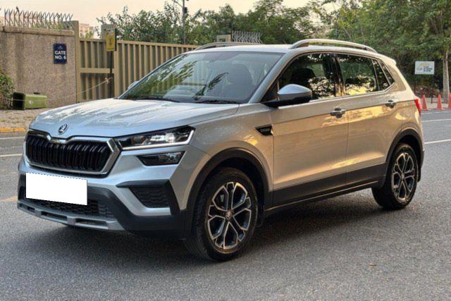 Used 2021 Skoda Kushaq 999 cc Petrol Automatic Car in Mohali at ₹9.25 ...
