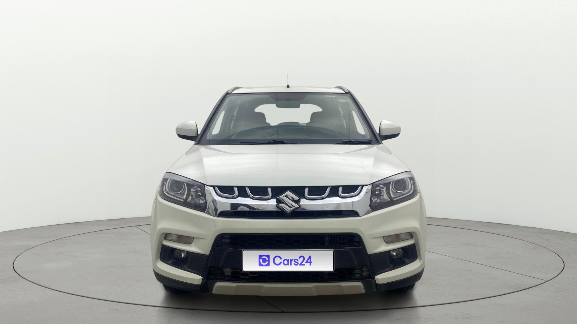 Buy Used Maruti Vitara Brezza ZDi AMT of 2019 model @ 7,90,000 INR in ...