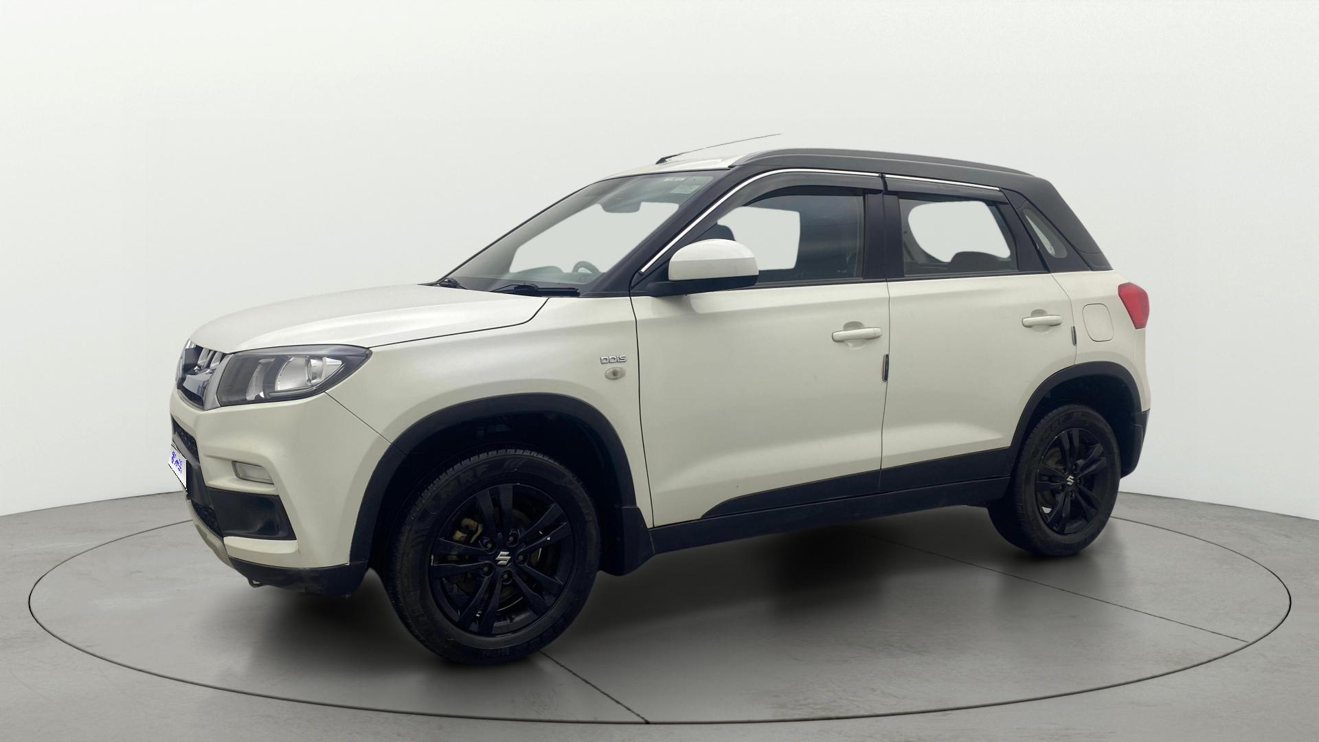 Buy Used Maruti Vitara Brezza ZDi AMT of 2019 model @ 7,90,000 INR in ...