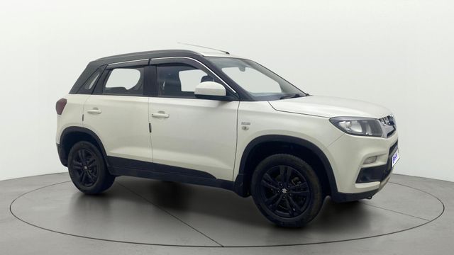 Used 2019 Maruti Vitara Brezza 1248 cc Diesel Automatic Car in ...
