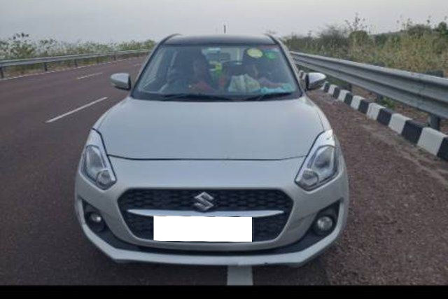 Buy Used Maruti Swift ZXI Plus BSVI of 2023 model @ 6,00,000 INR in ...