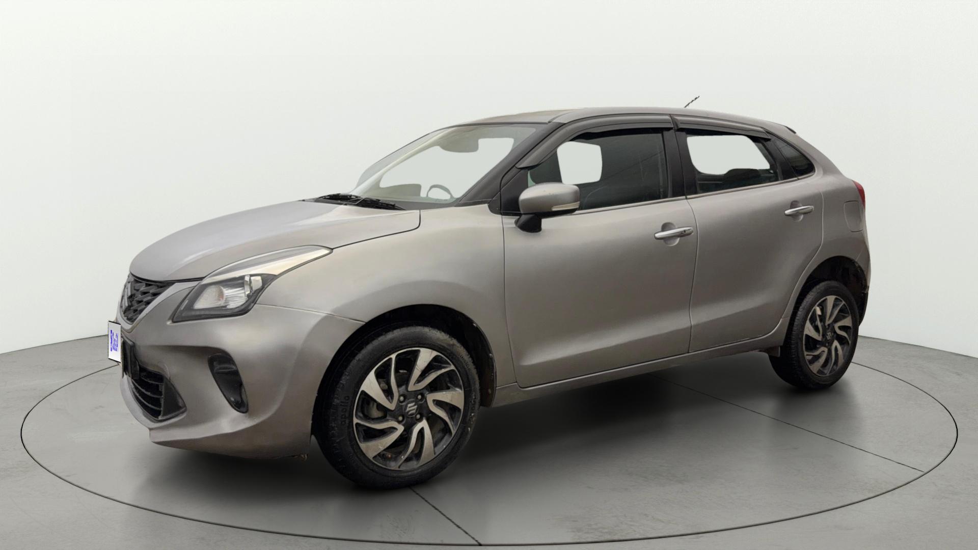 Buy Used Maruti Baleno Alpha of 2020 model @ 4,87,758 INR in Delhi ...