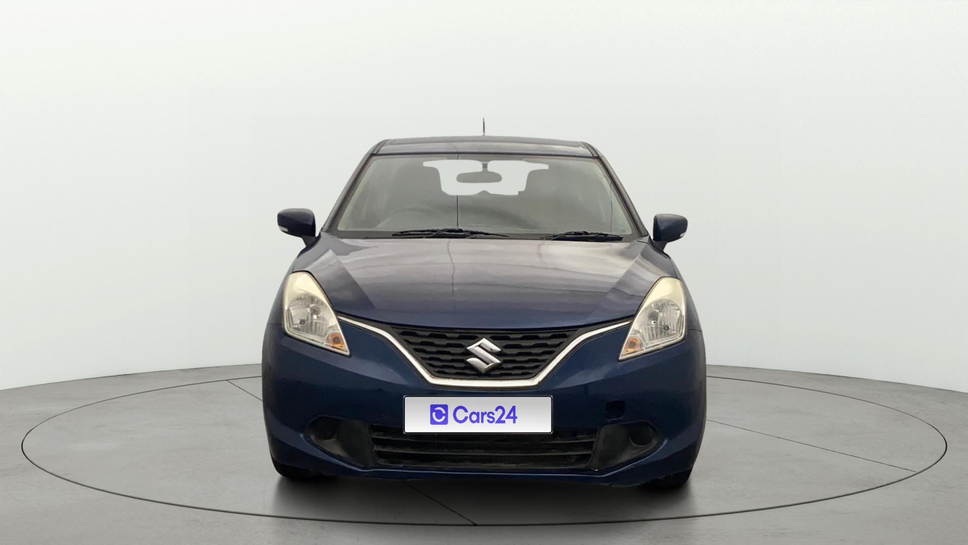 Buy Used Maruti Baleno 1.2 Delta of 2016 model @ 3,45,000 INR in ...