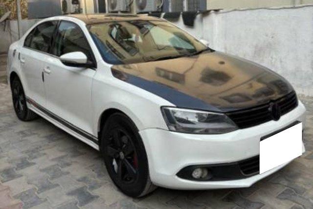 Used 2012 Volkswagen Jetta Diesel Manual in Medak District at ₹4.50 ...