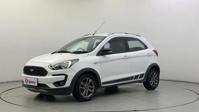 Used 2018 Ford Freestyle 1499 cc Diesel Manual Car in Ahmedabad at ₹3. ...