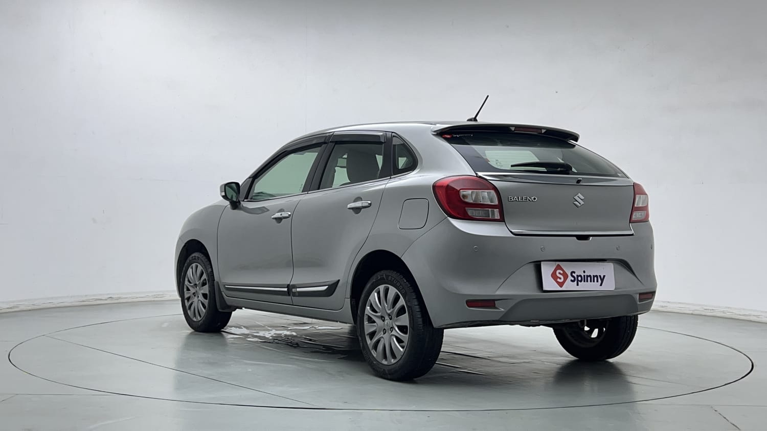 Buy Used Maruti Baleno Alpha Diesel of 2018 model @ 4,61,000 INR in ...