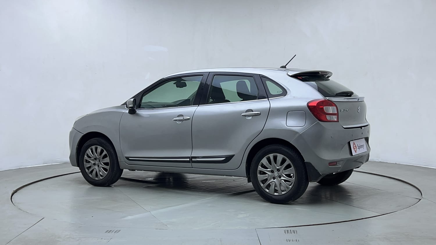Buy Used Maruti Baleno Alpha Diesel of 2016 model @ 4,37,000 INR in ...