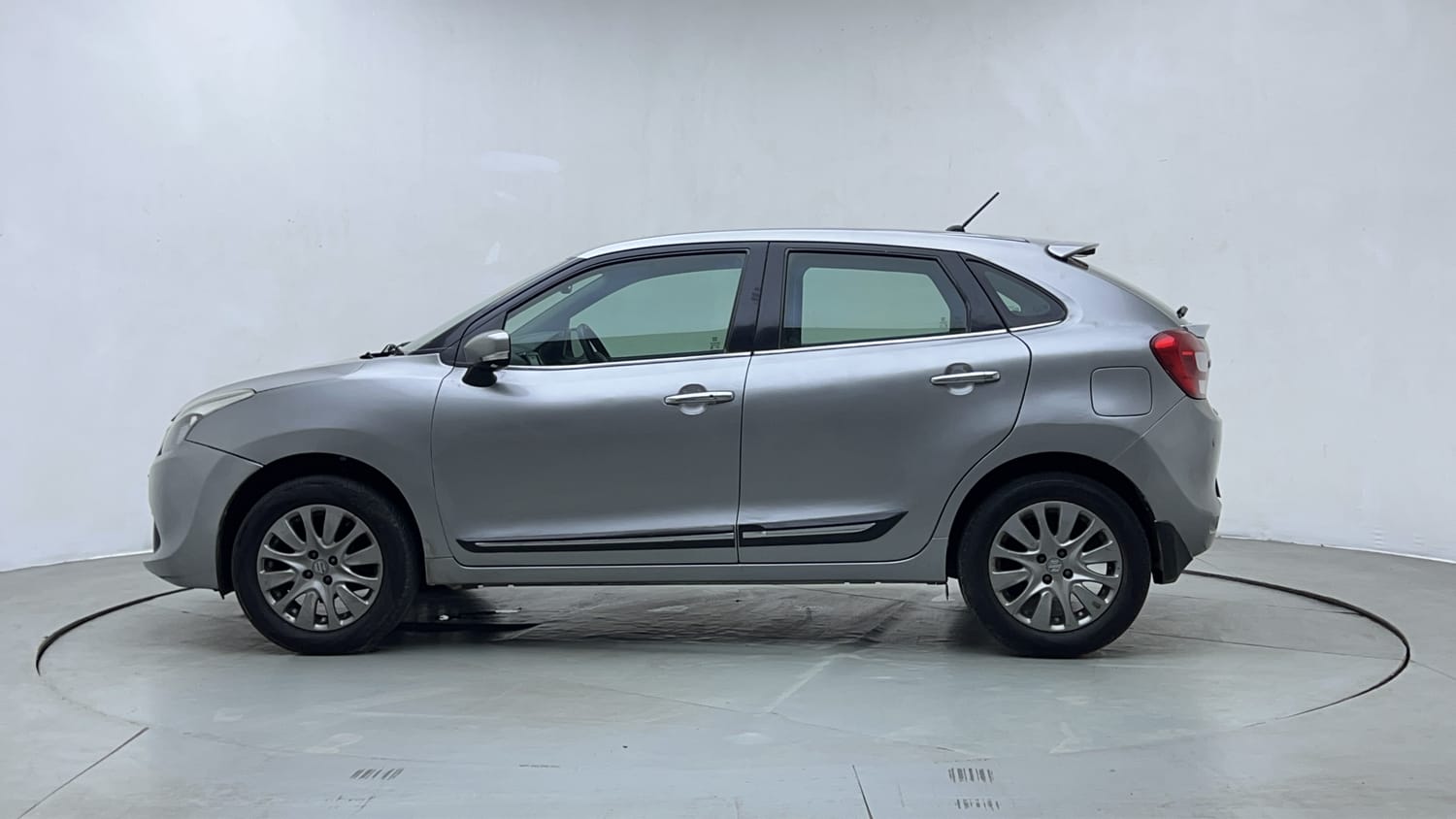 Buy Used Maruti Baleno Alpha Diesel of 2016 model @ 4,37,000 INR in ...