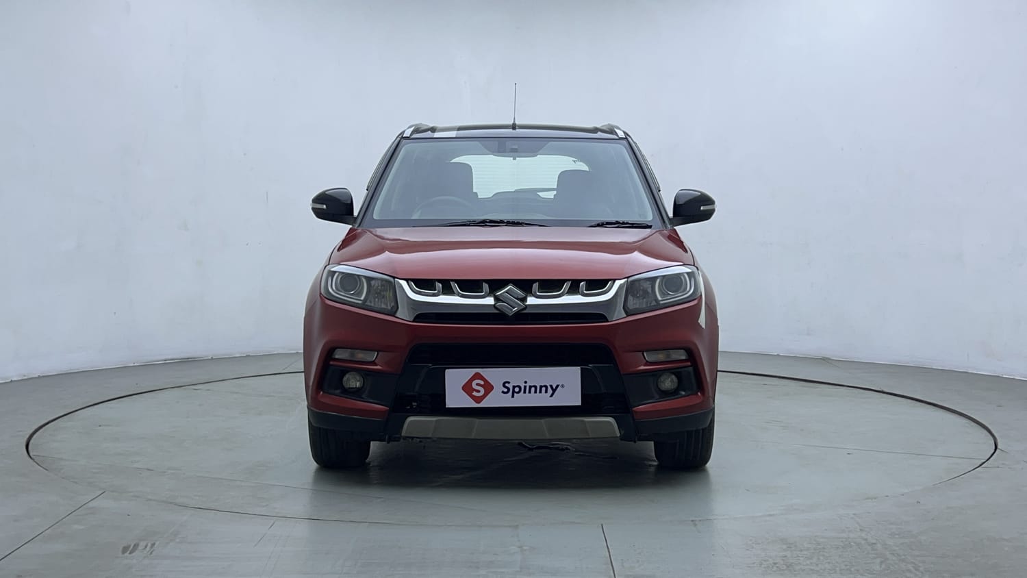 Buy Used Maruti Vitara Brezza ZDi Plus Dual Tone of 2019 model @ 7,02 ...