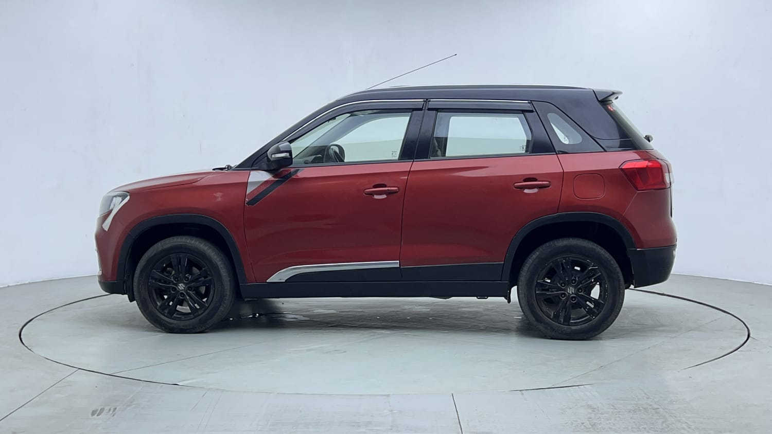 Buy Used Maruti Vitara Brezza ZDi Plus Dual Tone of 2019 model @ 7,02 ...