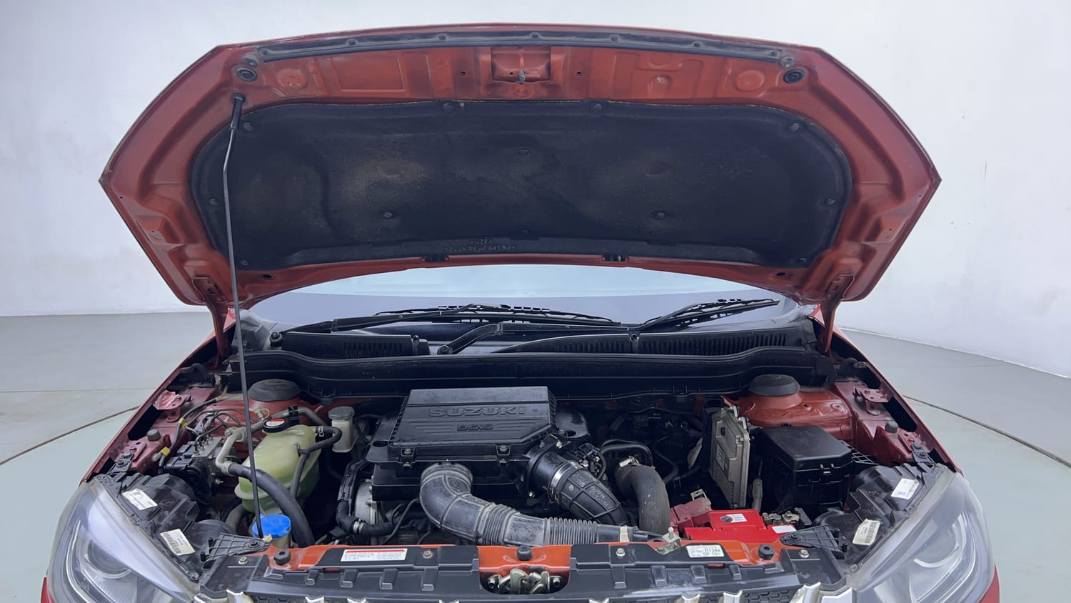 Buy Used Maruti Vitara Brezza ZDi Plus Dual Tone of 2019 model @ 7,02 ...