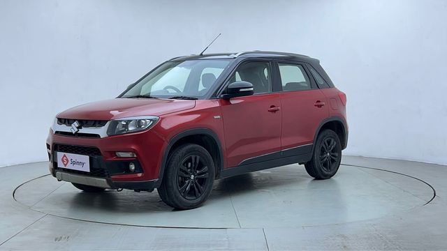 Used 2019 Maruti Vitara Brezza 1248 cc Diesel Manual Car in Mumbai at ...
