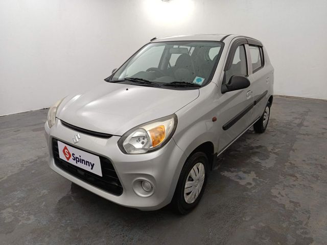 Used Maruti Suzuki Alto 800 Hatchback Cars in Kerala - 47 Second Hand ...