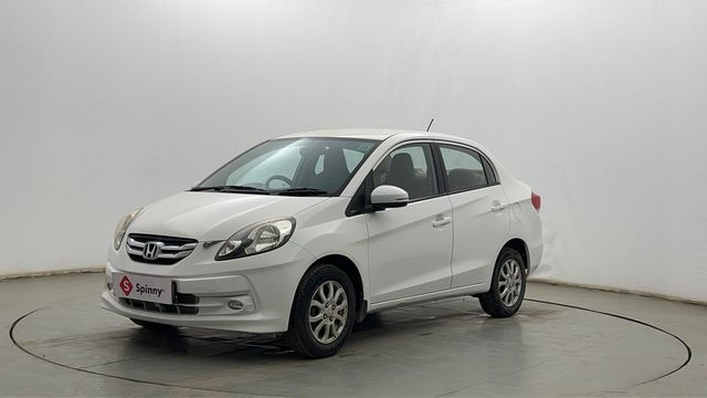 Used 2017 Honda Amaze 2nd Gen 1199 cc Petrol Manual Car in Ranchi at ₹3 ...
