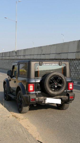 Buy Used Mahindra Thar LX Hard Top Diesel of 2023 model @ 13,00,000 INR ...