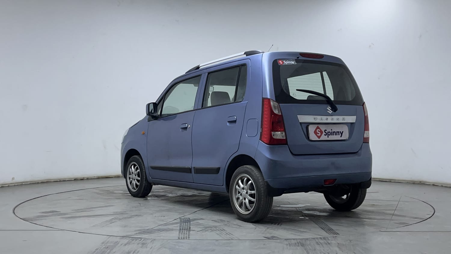Buy Used Maruti Wagon R VXI 1.2 of 2016 model @ 3,38,000 INR in ...