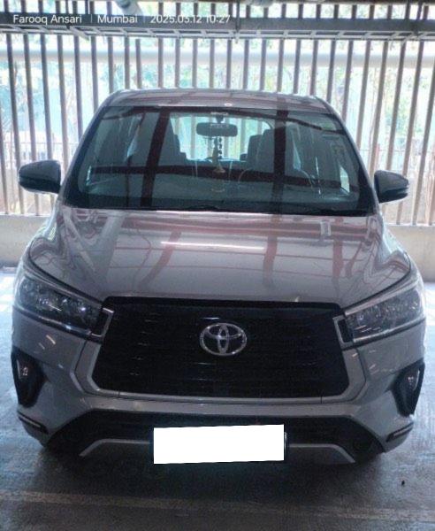Buy Used Toyota Innova Crysta 2.4 G 7 STR of 2021 model @ 18,00,000 INR ...