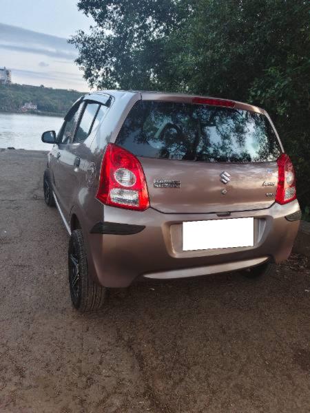 Buy Used Maruti A-Star Vxi of 2010 model @ 1,65,000 INR in Goa ...